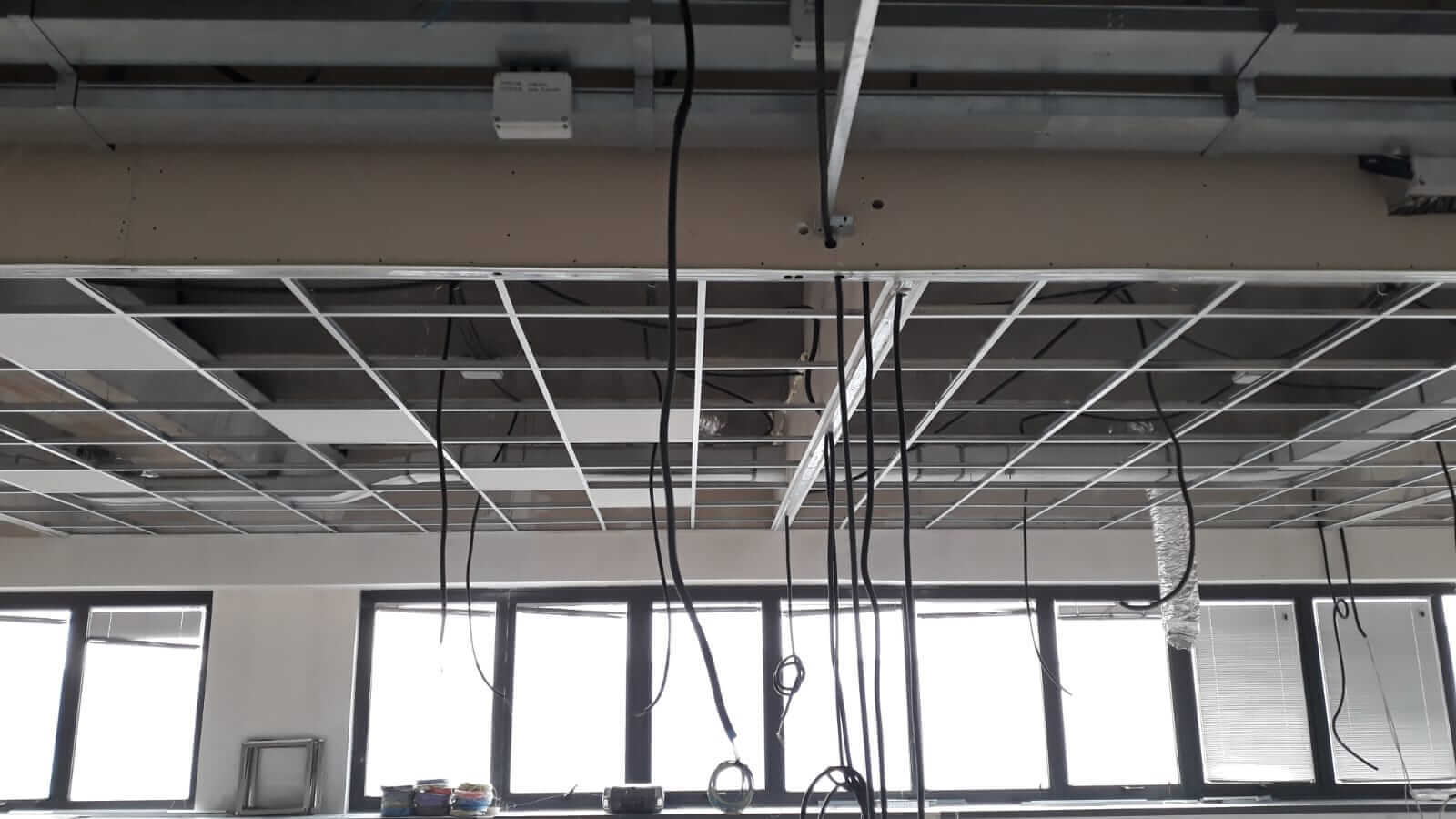 Veletta cartongesso , illuminazione veletta controsoffitto